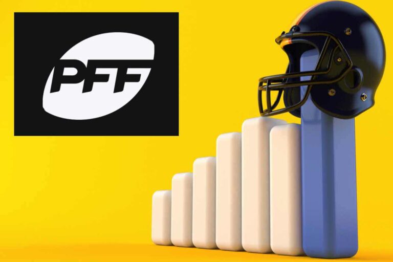 PFF Grades — From Pro Football Focus - DFS Hub