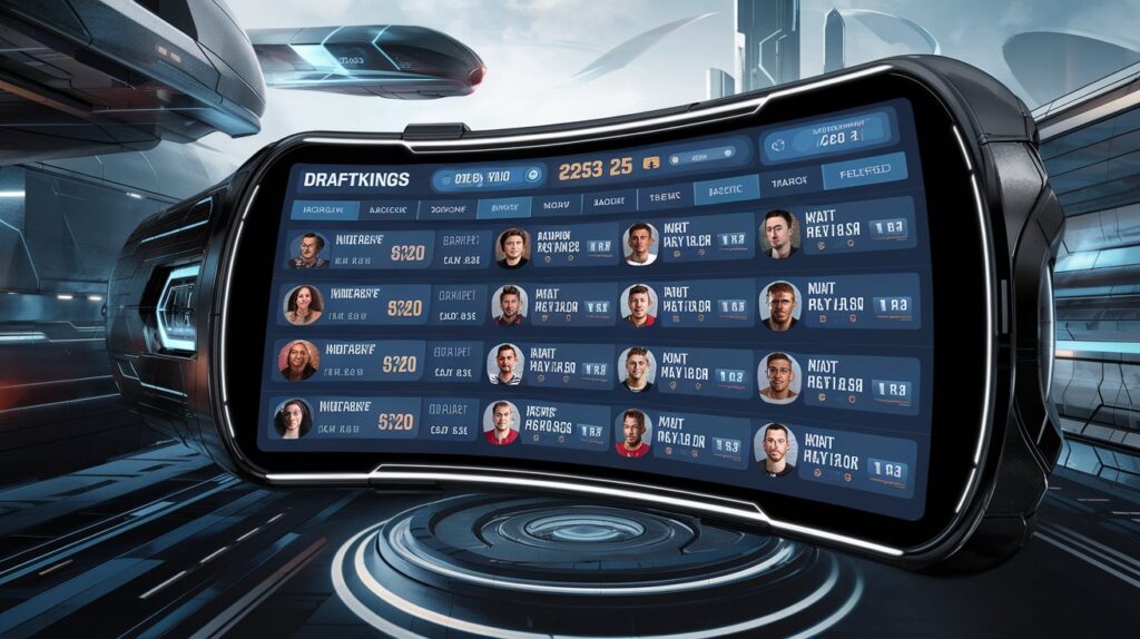 DraftKings Scoring System for NFL DFS - DFS Hub