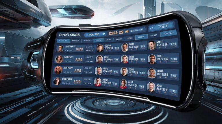 DraftKings Scoring System for NFL DFS - DFS Hub